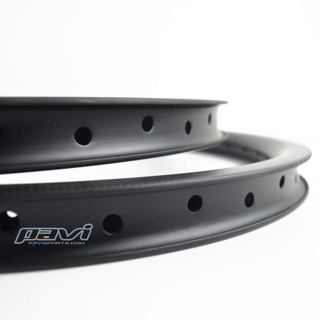 OS20 Pro Carbon BMX Racing Rims - PAVI SPORTS - Carbon Bike Wheels